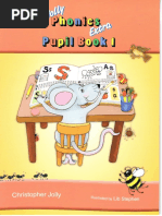 Jolly Phonics 42 Sounds | PDF