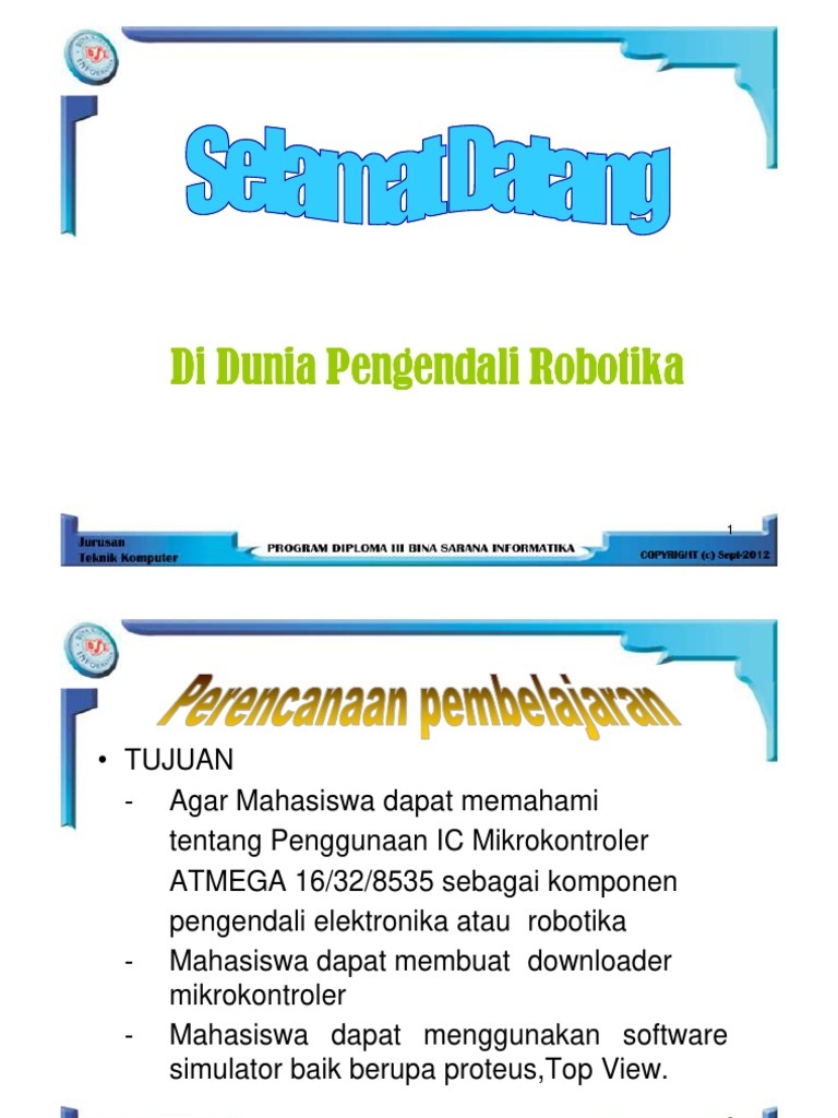 Microcontroller 1 | PDF