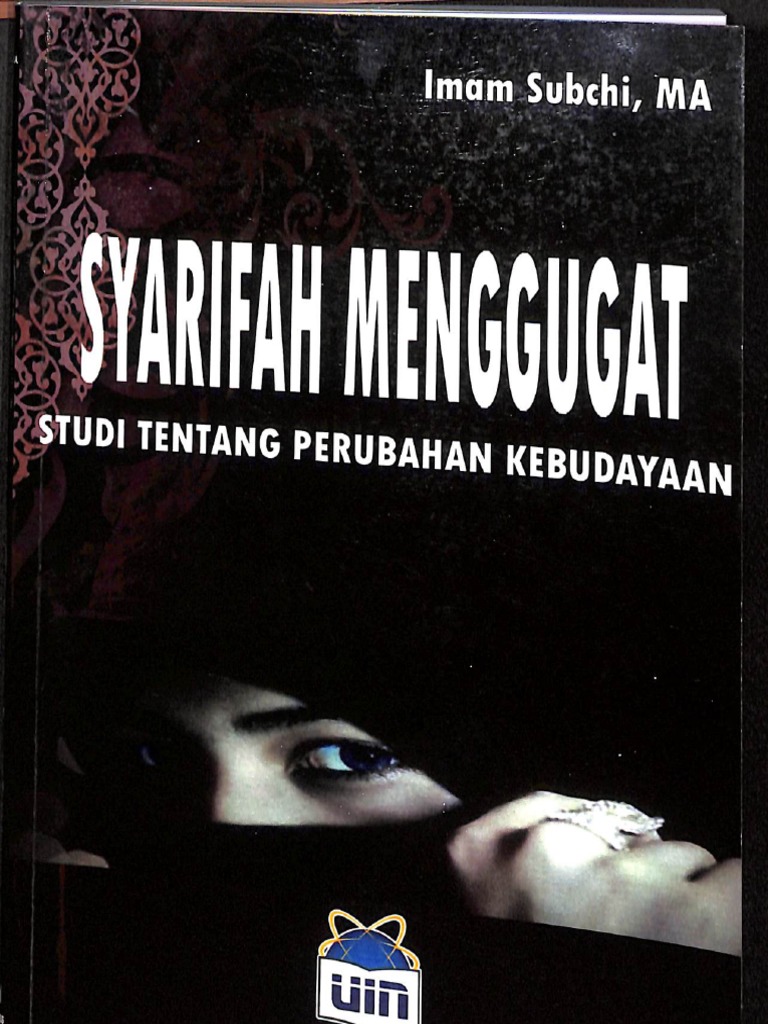 Imam Subchi - Syarifah Menggugat | PDF