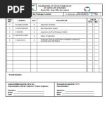 Poison Test Procedure | PDF | Specification (Technical Standard ...