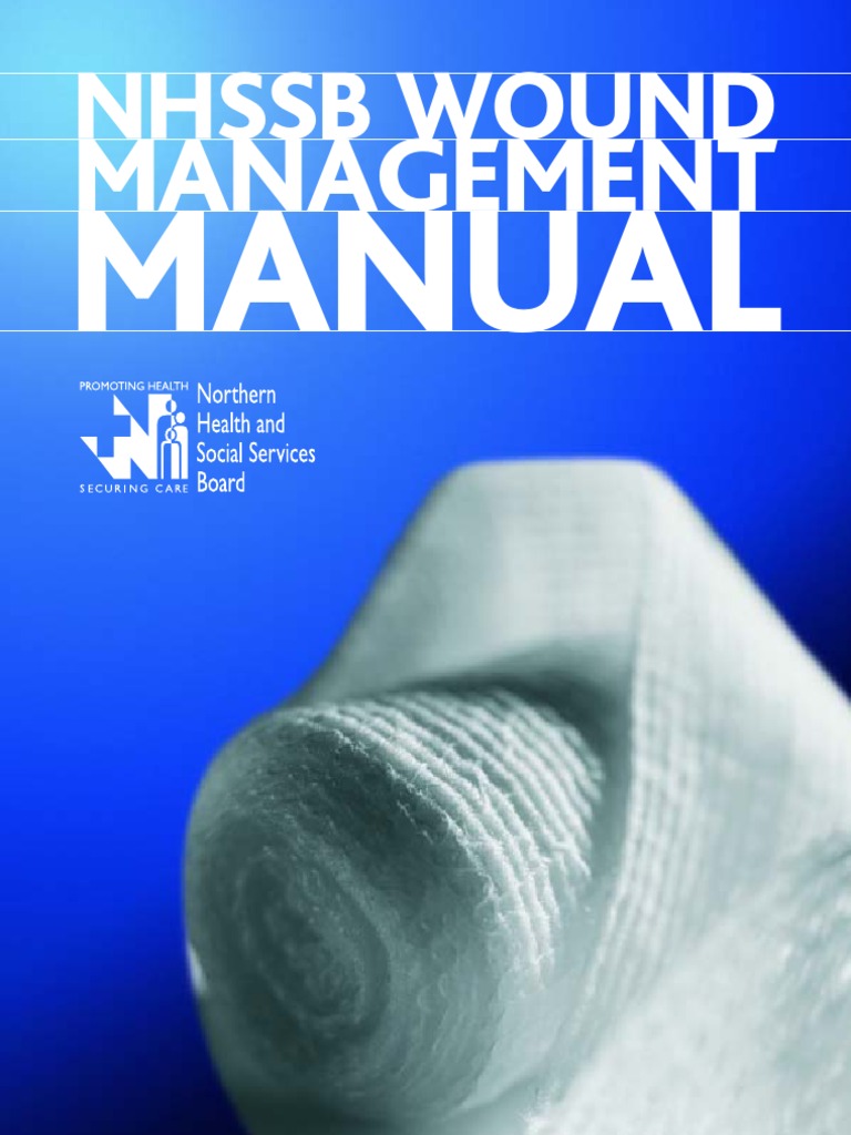 Wound Manual | PDF