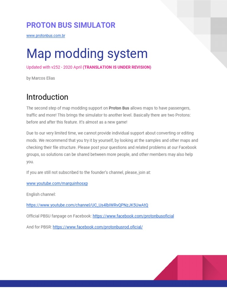 ENGLISH - Map Tutorial - Step 2 | PDF