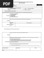 Contoh RPH Peperiksaan - Ulangkaji + Exam | PDF