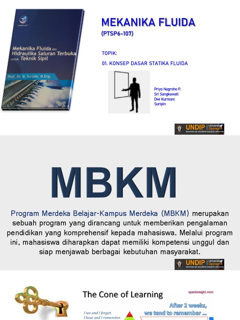 Konsep Dasar Statika Fluida dan Sifatnya | PDF