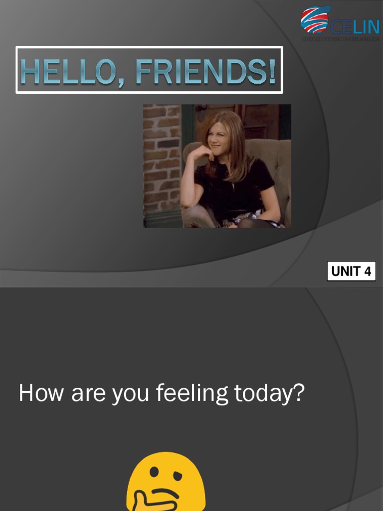 UNIT 4 - Reported Speech | PDF