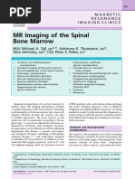 Radiology Essential Mri Charts | PDF | Magnetic Resonance Imaging | Aorta