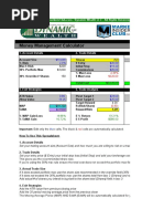 20 Pip Challenge | PDF