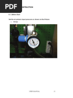 Encore Calibration Quick Ref Card | PDF | Calibration