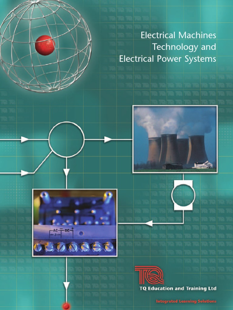 Electrical Machines and Power Systems | PDF