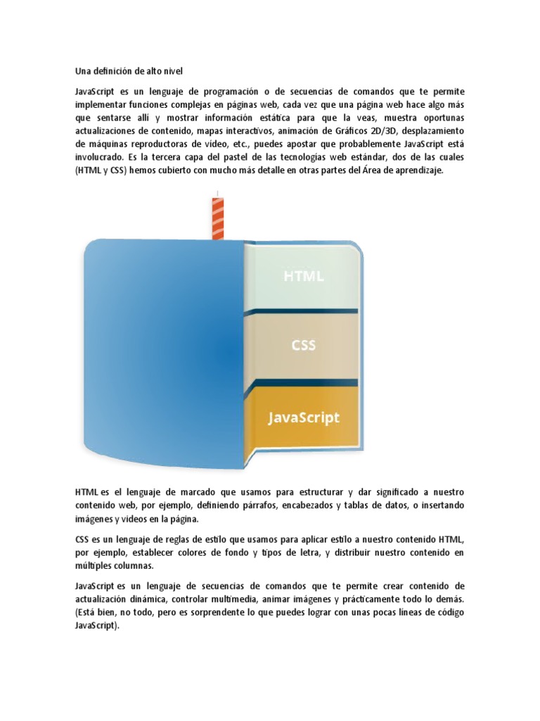 JavaScript: Funciones y APIs Web | PDF | Script Java | Servidor web