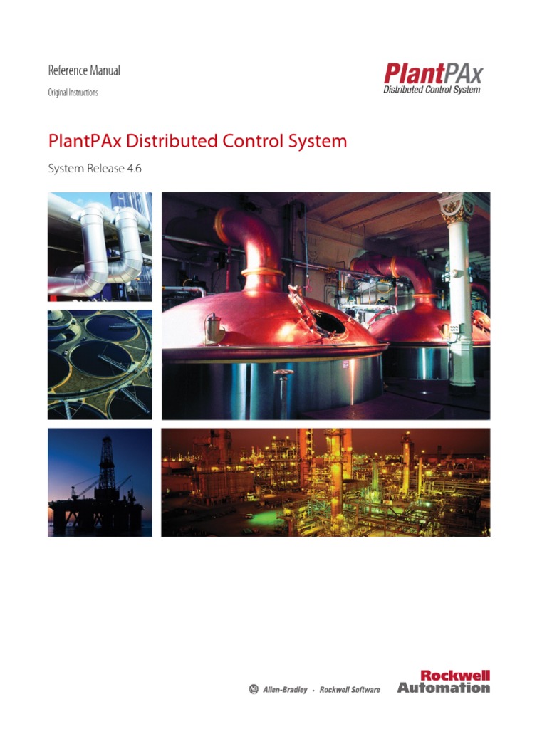 06 PlantPAx Distributed Control System | PDF | Computer Network ...