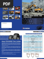 RTH100 Hybrid Mining Truck Specifications | PDF | Steering | Engines