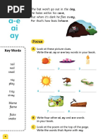 Nursery Rhymes Part 3 | PDF | Phonics | Reading Comprehension