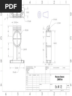 Shaft Drawing Specifications and Details | PDF