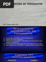 Instrumental e insrtumentação em periodontia | PDF | Dente humano ...