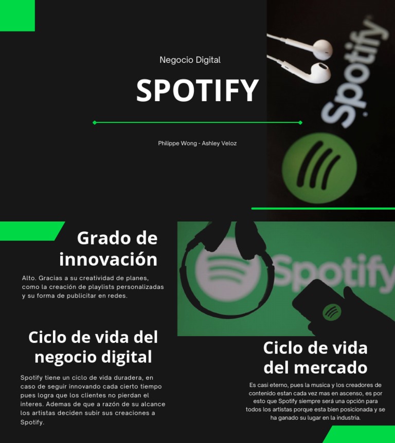 Spotify | PDF