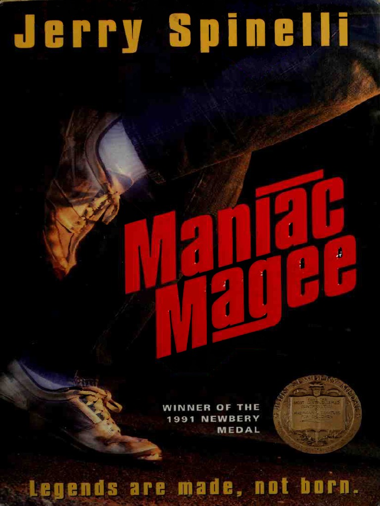 Maniac Magee Ebook | PDF | Baseball Field | Summer Sports