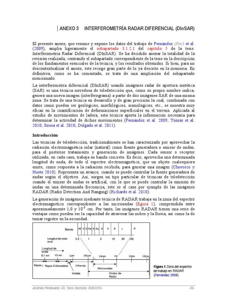 Interferometria | PDF