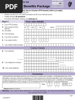 Premium Bonds Application Form | PDF | Cheque | Bonds (Finance)