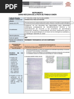 Modelo Pauta Trabajo Comun | PDF | Evaluación | Aprendizaje
