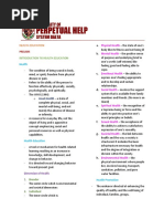 A Detailed Lesson Plan in Health Grade 9 | PDF | Public Health | Sanitation