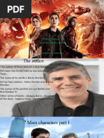 The Titan's Curse: Percy Jackson Book 3 | PDF | Rick Riordan