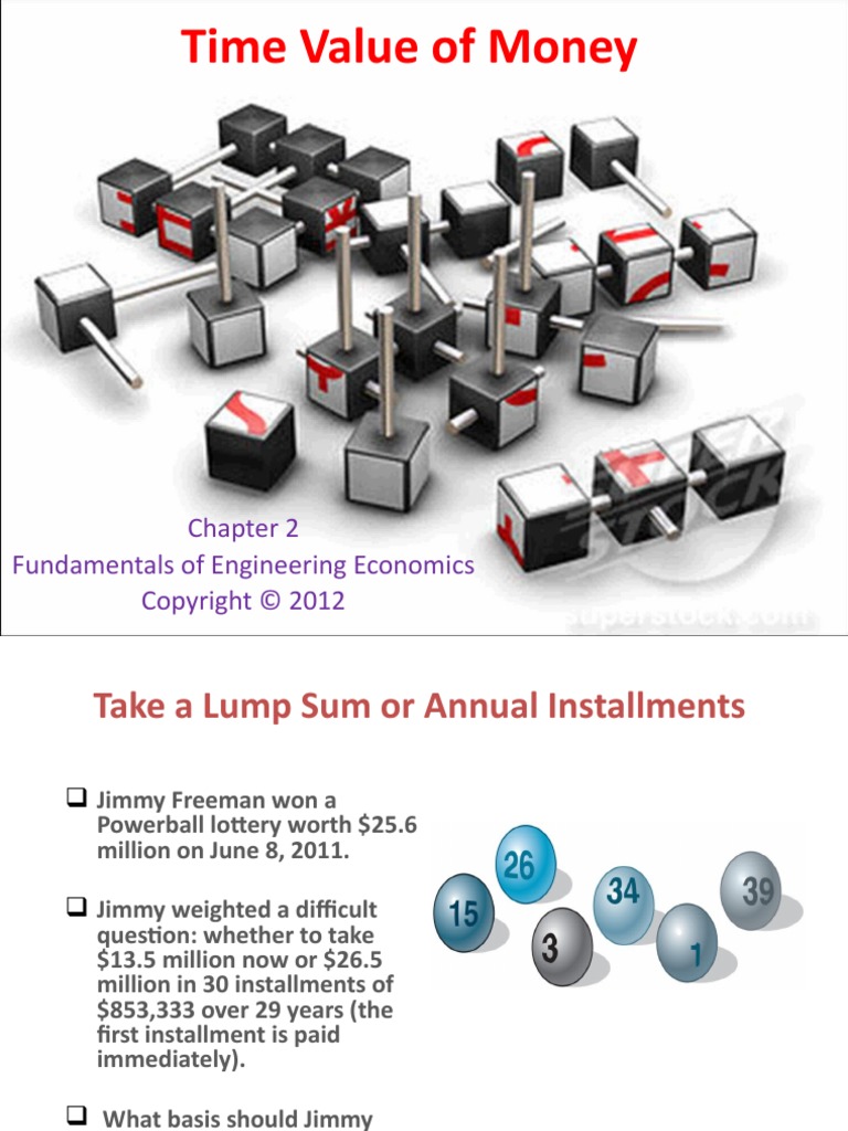 Fundamentals of Engineering Economics | PDF | Interest | Annual ...