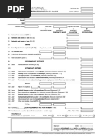 Form - Progress Payment Claim | PDF | Payments | Private Law