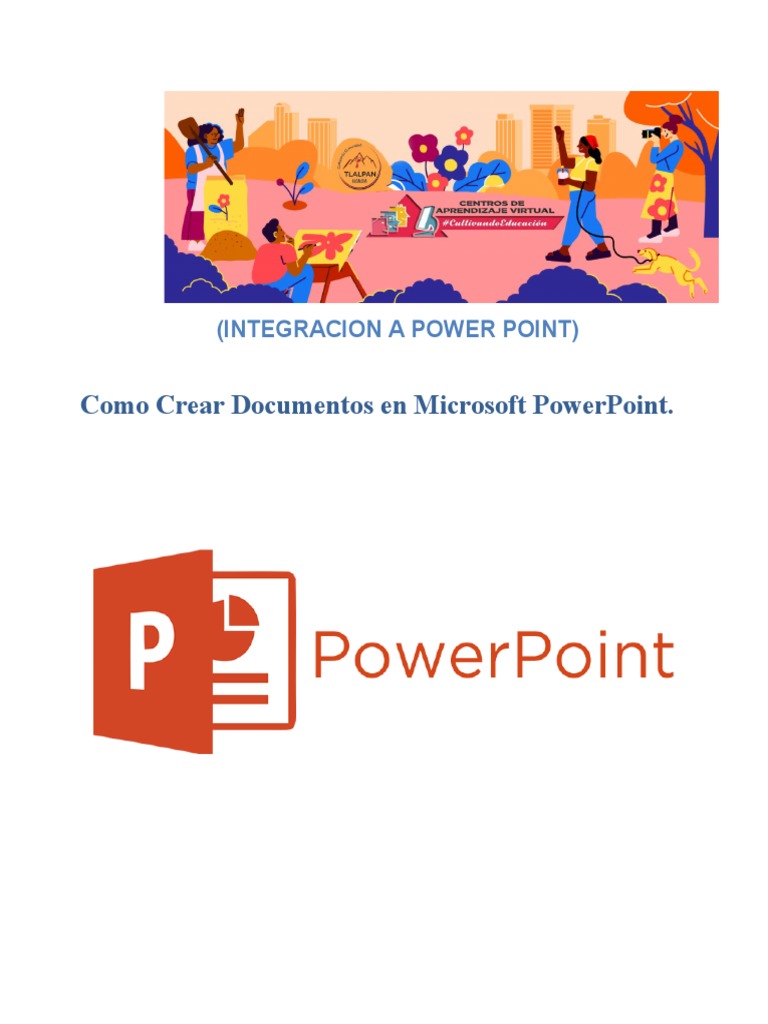Uso de Power Point | PDF | Microsoft PowerPoint | Desarrollo de software