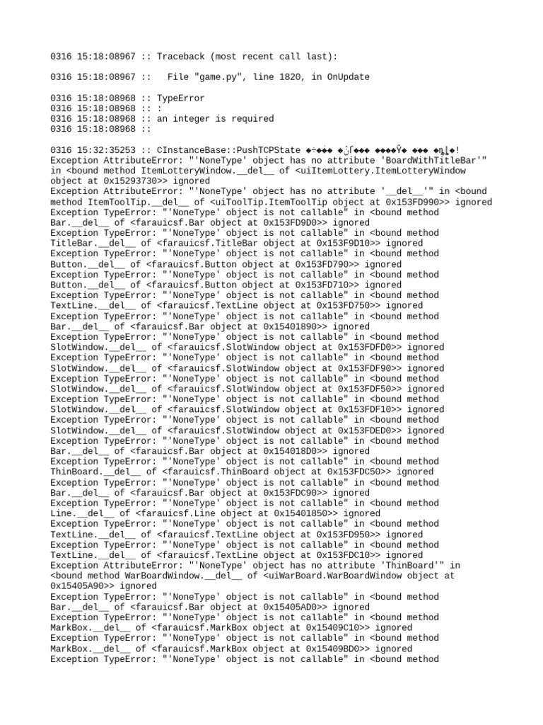 Syserr Pdf Computing Computer Programming 