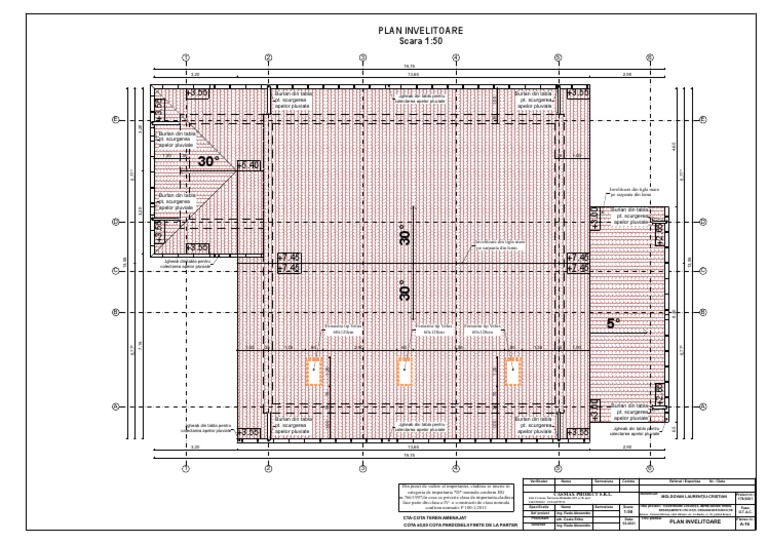 A-16 Plan Invelitoare A2L | PDF