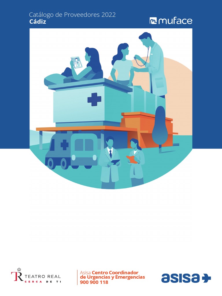 Cuadro Médico Asisa MUFACE Cádiz | PDF