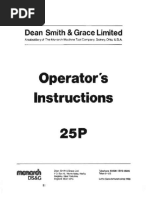 RAFNA R-290 Railgear Manual Guide | PDF | Nut (Hardware) | Screw