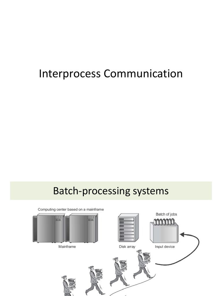 Interprocess Communication Interprocess Communication | Download Free ...