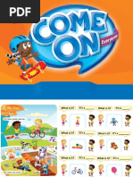 Student's Book - Hang Out 2 | PDF