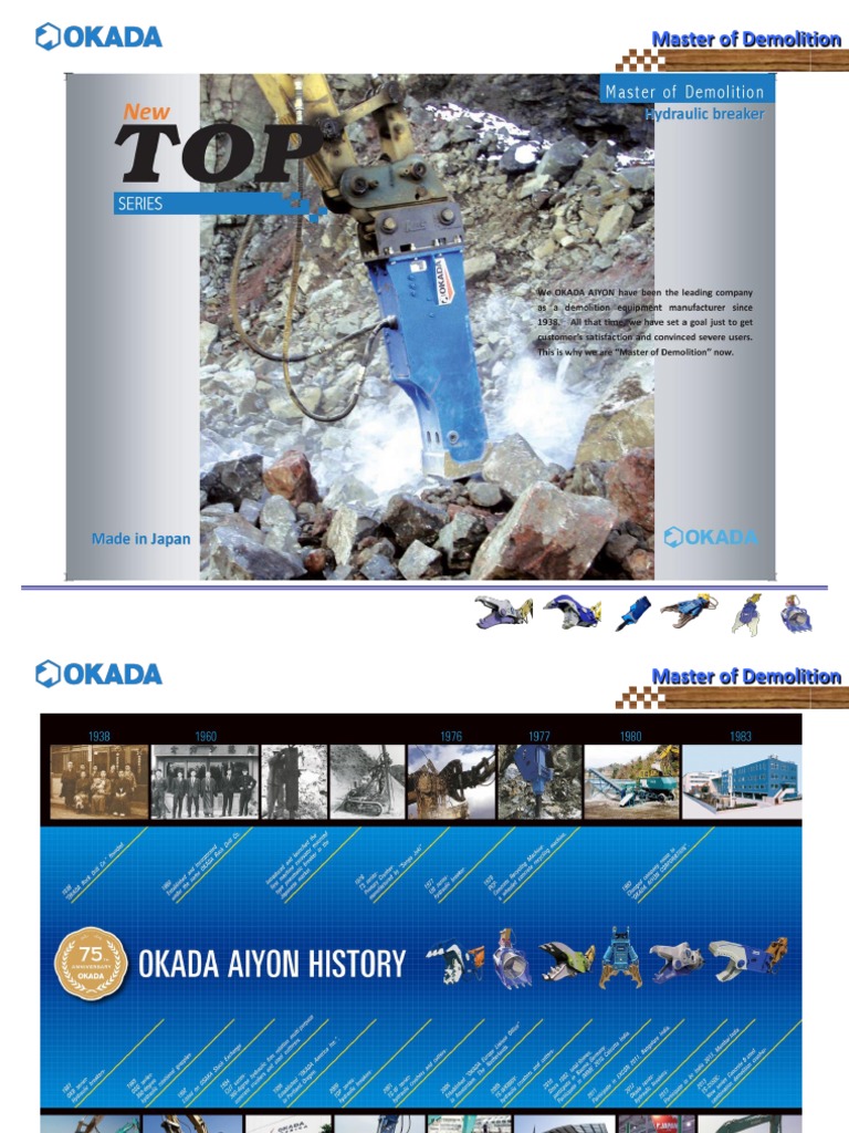 Top Breaker Specification For Homepage | PDF | Mechanical Engineering