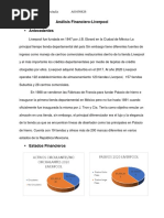Misión, Visión y Valores de Liverpool | PDF | Corporaciones | Cliente