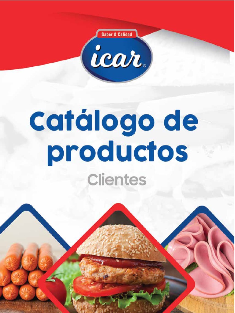 Catalogo ICAR | PDF