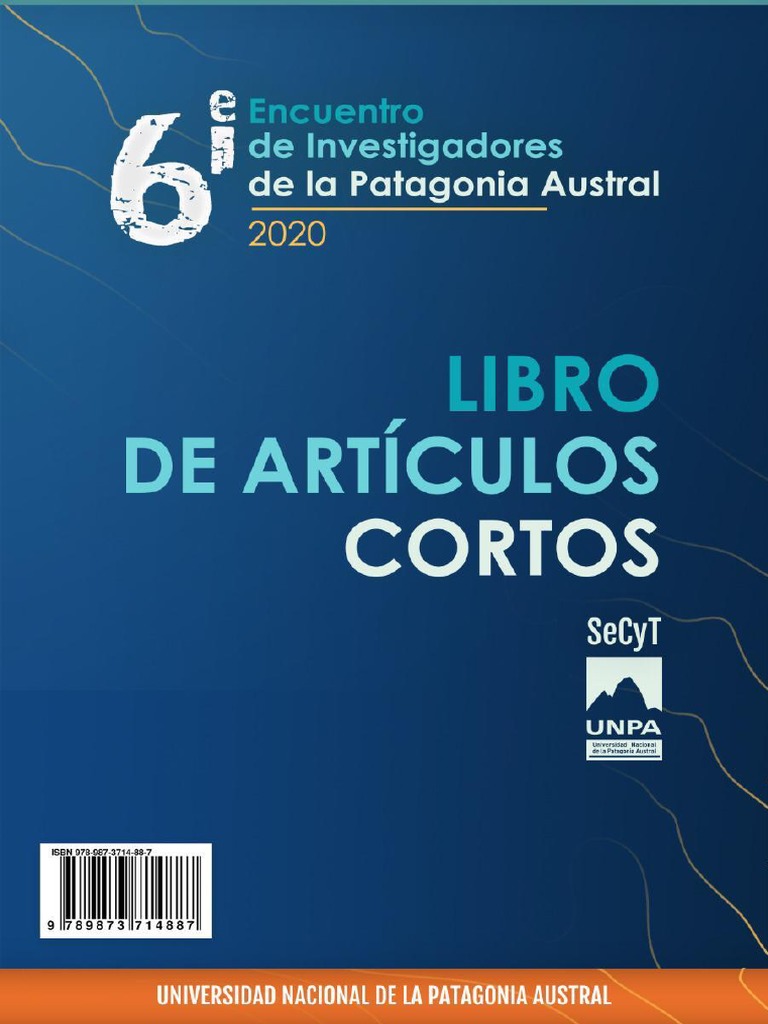 2020 - 6to-EIPA-Libro-de-Articulos-Cortos | PDF | Institución | Science