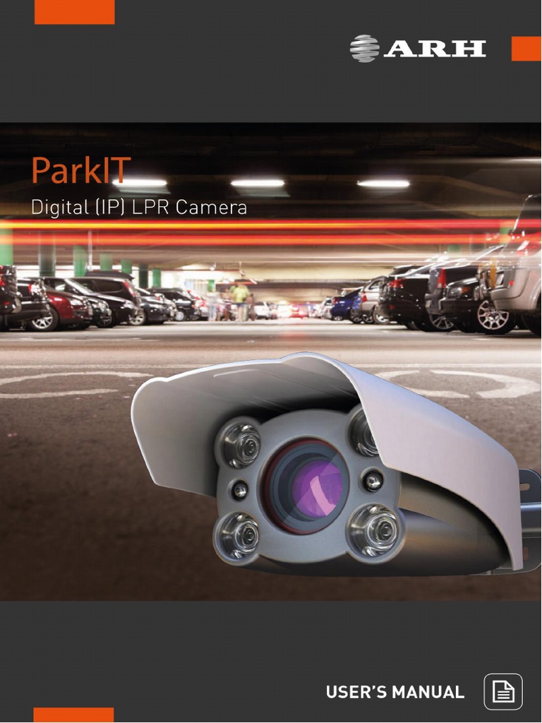 Comprehensive User Manual for ParkIT Camera Software Version 3.1.2: Key ...