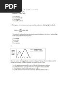 Pogil - 6 Enzymes and Cellular Regulation | PDF | Enzyme | Polymerase ...