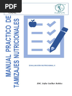 Escala de Estadificación de La Obesidad de Edmonton - 1995838969 | PDF ...