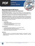 BP Energrease LS & LS-EP Overview | PDF | Bearing (Mechanical) | Materials