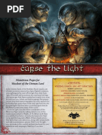 Moander: The God of Decay and Corruption | PDF | Forgotten Realms | Ed ...