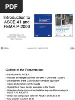 Changes From ASCE 7-10 To ASCE 7-16 | PDF | Reliability Engineering | Roof