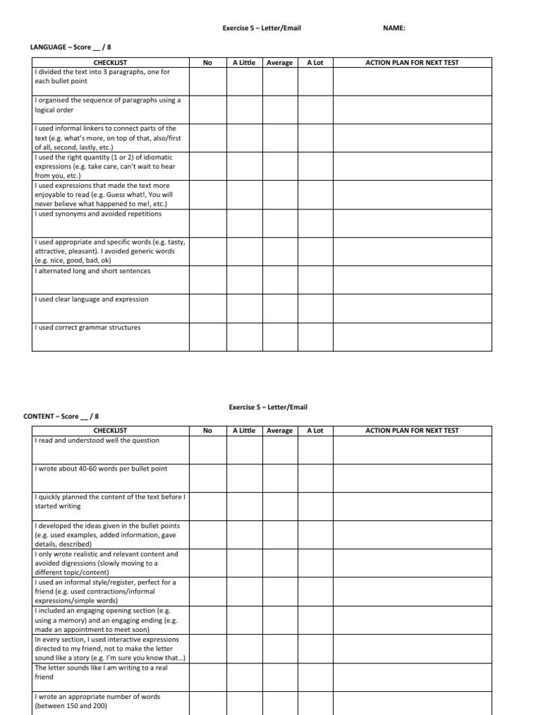 Self-Evaluation Form | PDF | Question | Ellipsis