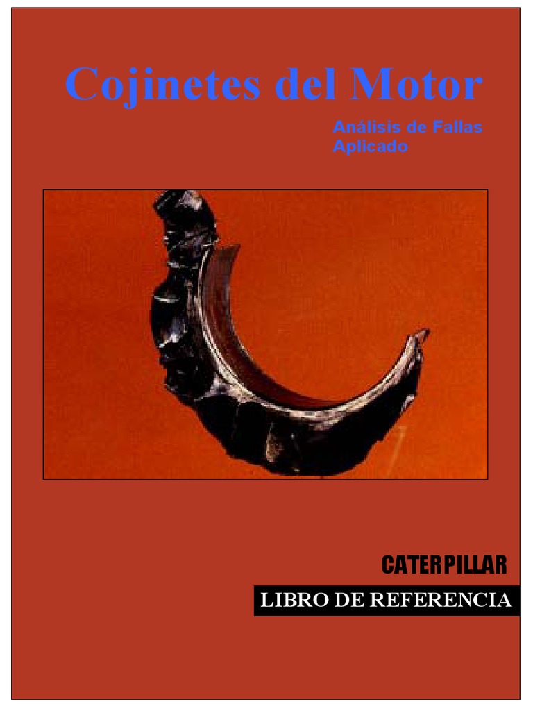 Cojinetes Del Motor Pdf Aluminio Cobre