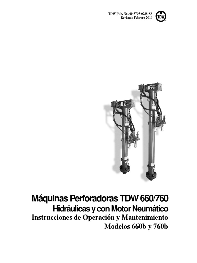 Tapping Machines - SPANISH | PDF | Máquina de vapor | Motor diesel