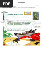 El Pescador y Su Mujer (Los Hnos. Grimm) | PDF