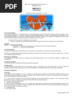 MAPEH-6-Q1-M3-arts and P.E | PDF | Cartoon | Comic Book